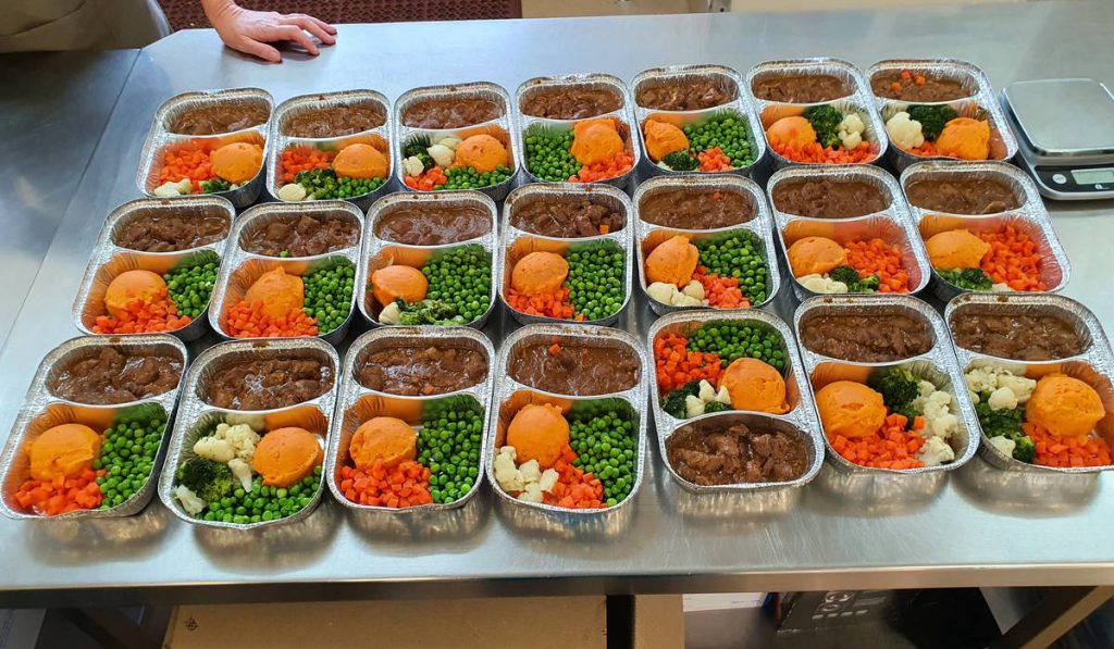 Clients - Meals on Wheels MBR